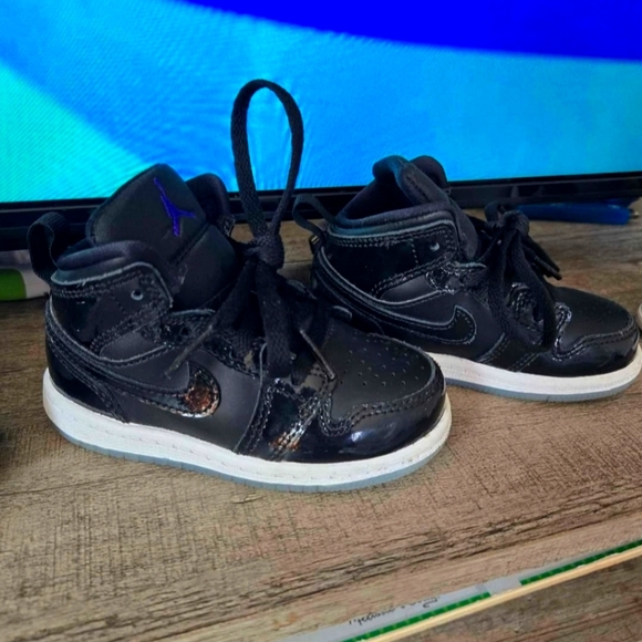 Jordan | Shoes | 7c Space Jam Jordan Sneakers | Poshmark